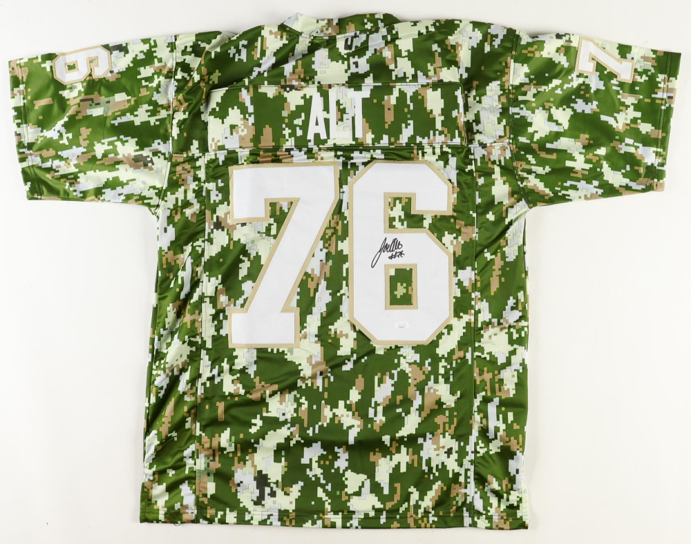 Joe Alt Signed Jersey (JSA) | Pristine Auction