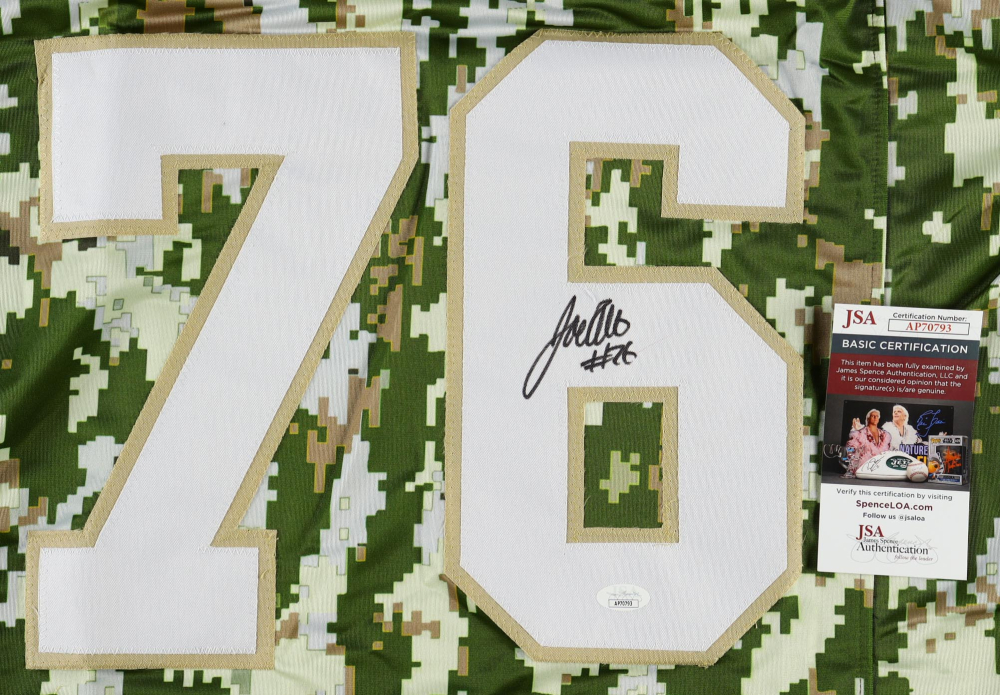 Joe Alt Signed Jersey (JSA) | Pristine Auction