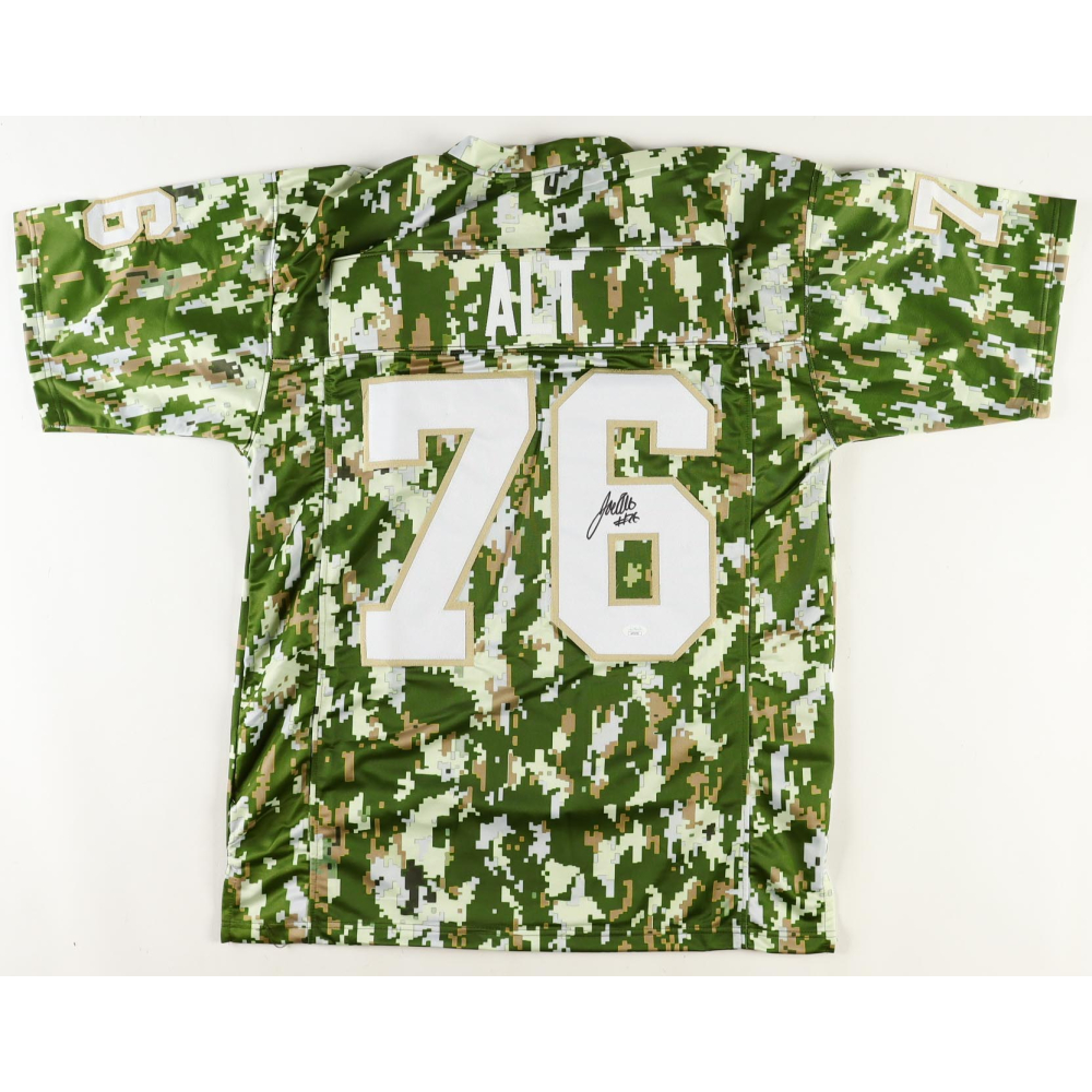 Joe Alt Signed Jersey (JSA) | Pristine Auction