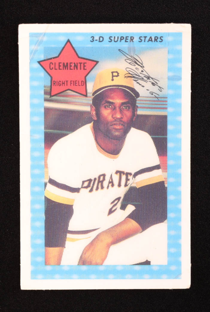 Roberto Clemente 1971 Kellogg's #5 | Pristine Auction Roberto Clemente 1971 Kellogg's #5 | Pristine Auction