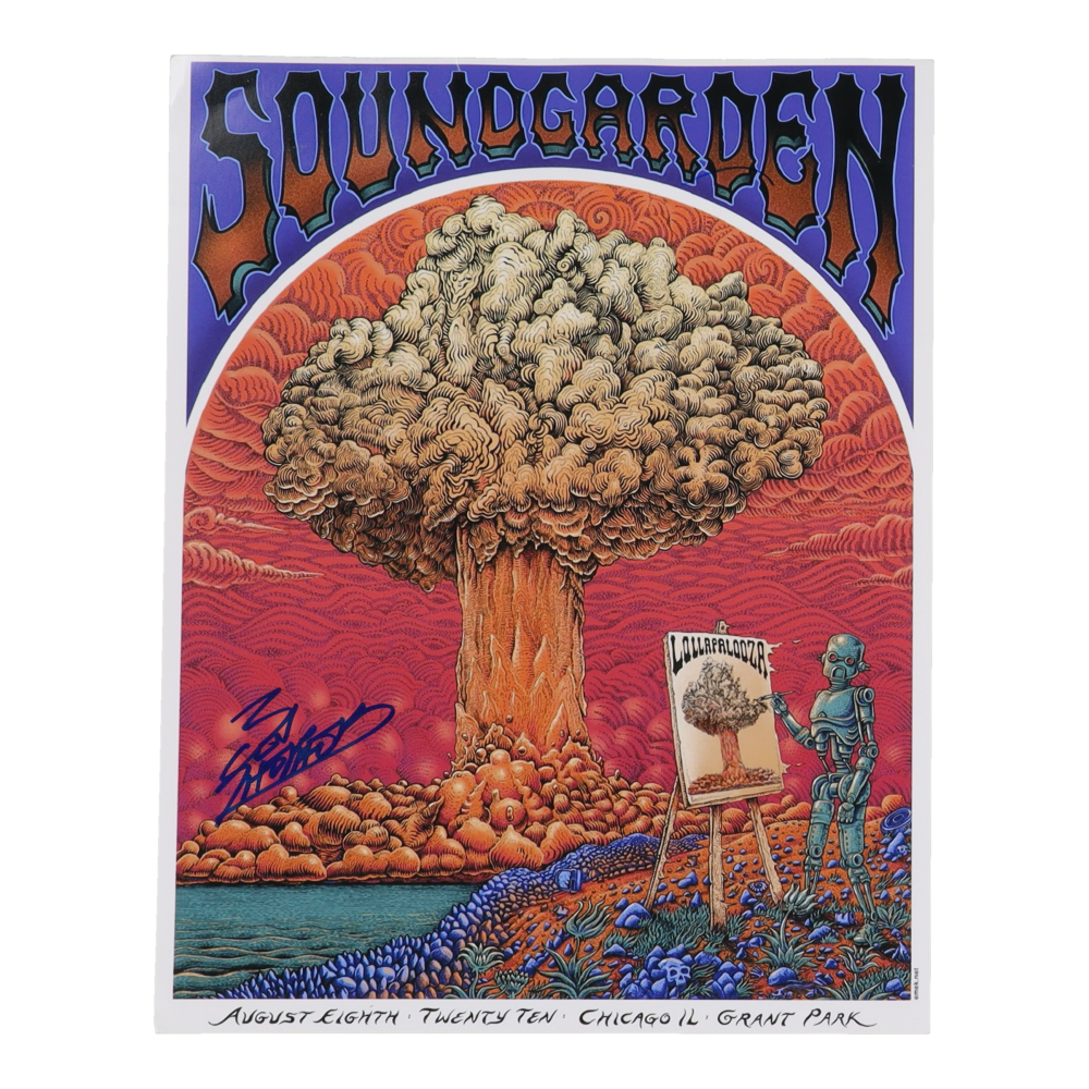 Ben Shepherd Signed 11x14 Photo (ACOA) | Pristine Auction