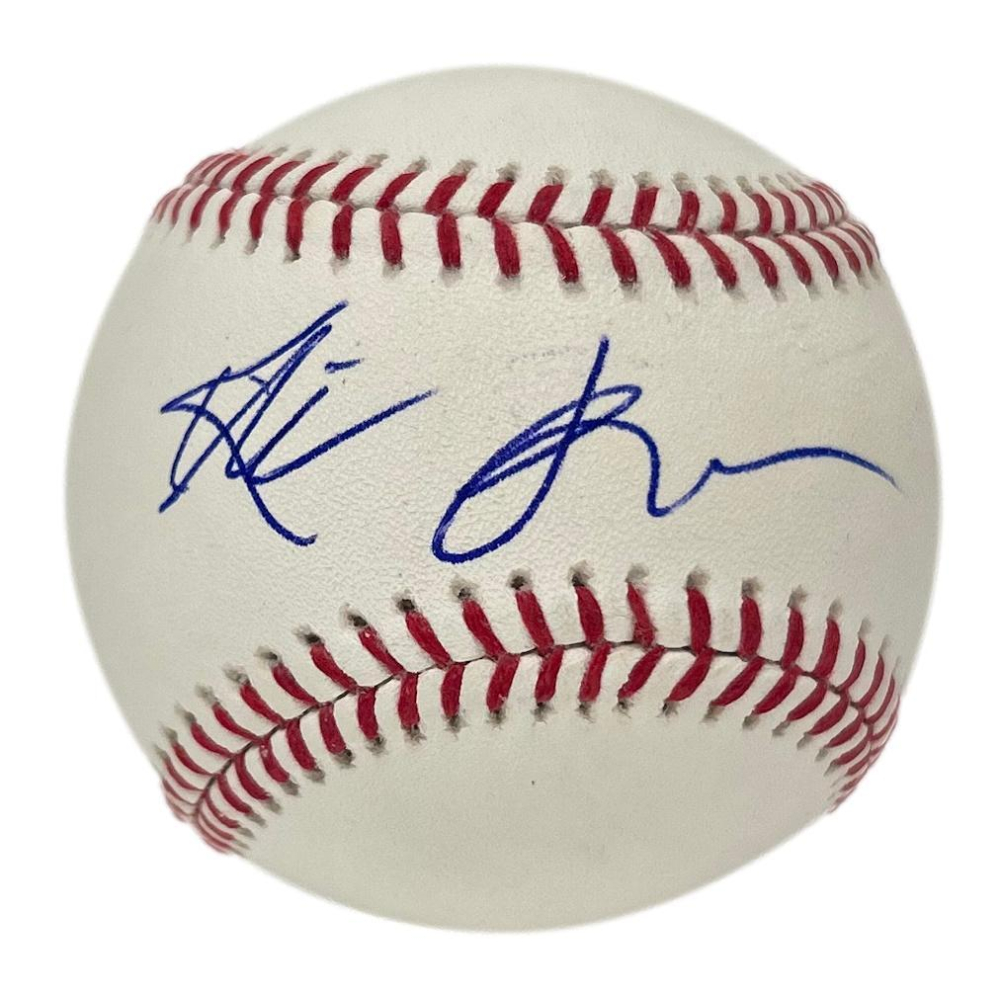 Kevin James Signed OML Baseball (PSA) | Pristine Auction