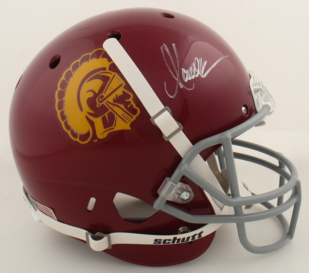 Marcus Allen Signed USC Trojans Full-Size Helmet (Allen) | Pristine Auction