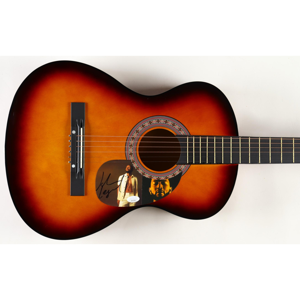 John Legend Signed 38" Acoustic Guitar (JSA) | Pristine Auction