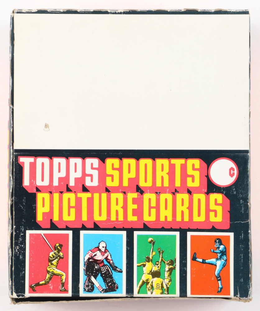 1988 Topps Baseball Rack Box with (24) Packs | Pristine Auction