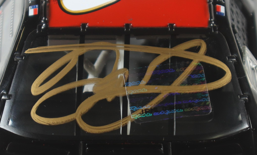 Dale Earnhardt Jr. Signed NASCAR #8 Budweiser / Staind 2003 Monte Carlo ...