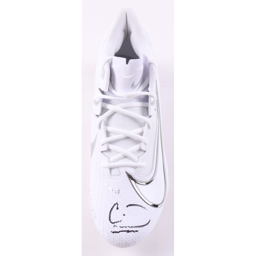 Calvin Ridley Signed Nike Football Cleat (Beckett) | Pristine Auction
