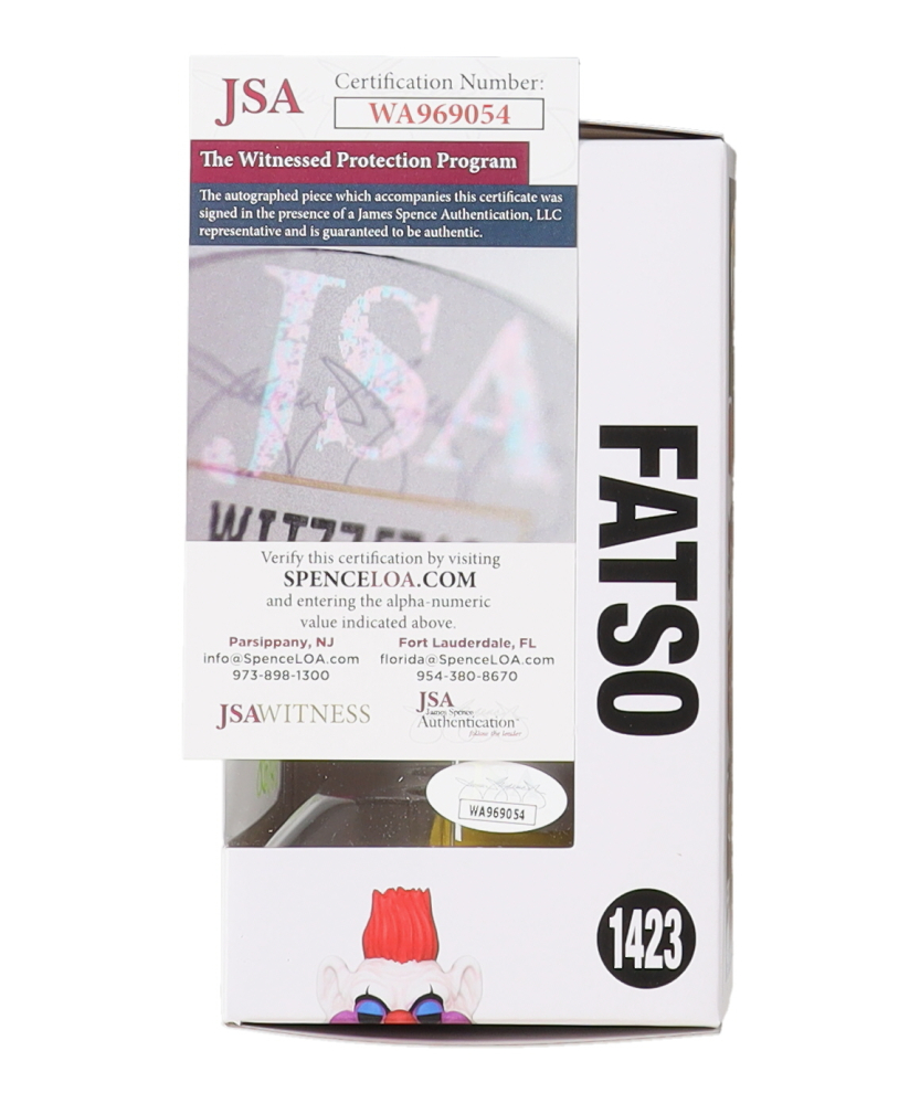 Stephen Chiodo, Charlie Chiodo & Edward Chiodo Signed "Killer Klowns ...