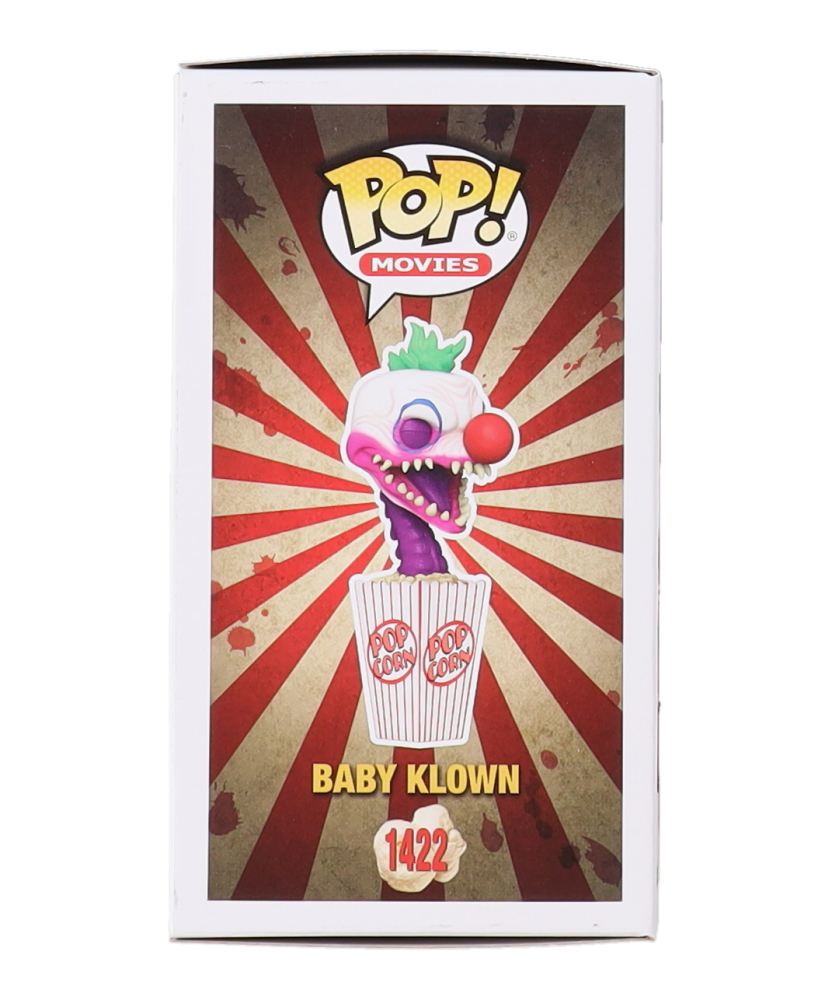 Stephen Chiodo, Charlie Chiodo & Edward Chiodo Signed "Killer Klowns ...