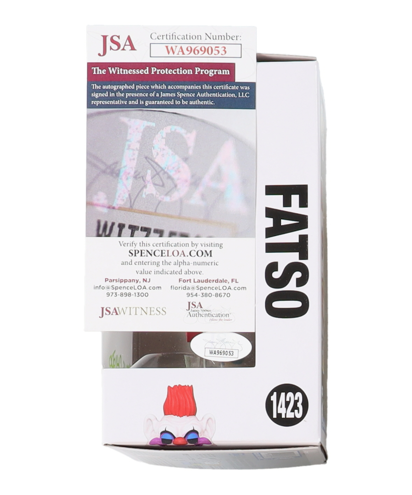 Stephen Chiodo, Charlie Chiodo & Edward Chiodo Signed "Killer Klowns ...