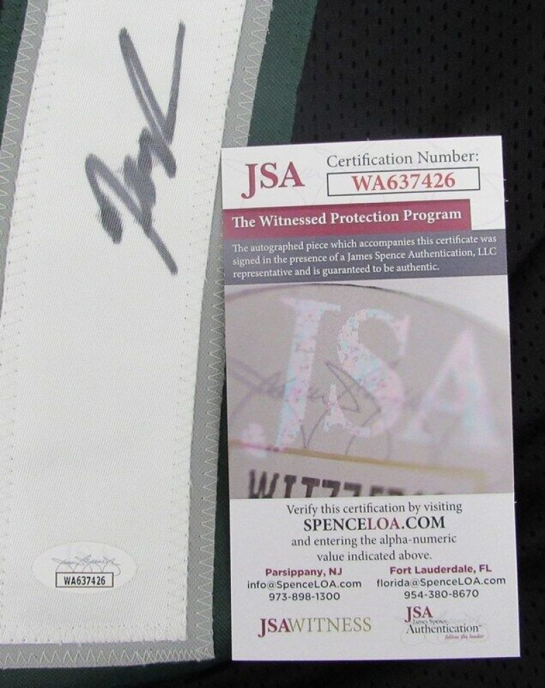 Haason Reddick Signed Jersey (JSA) | Pristine Auction