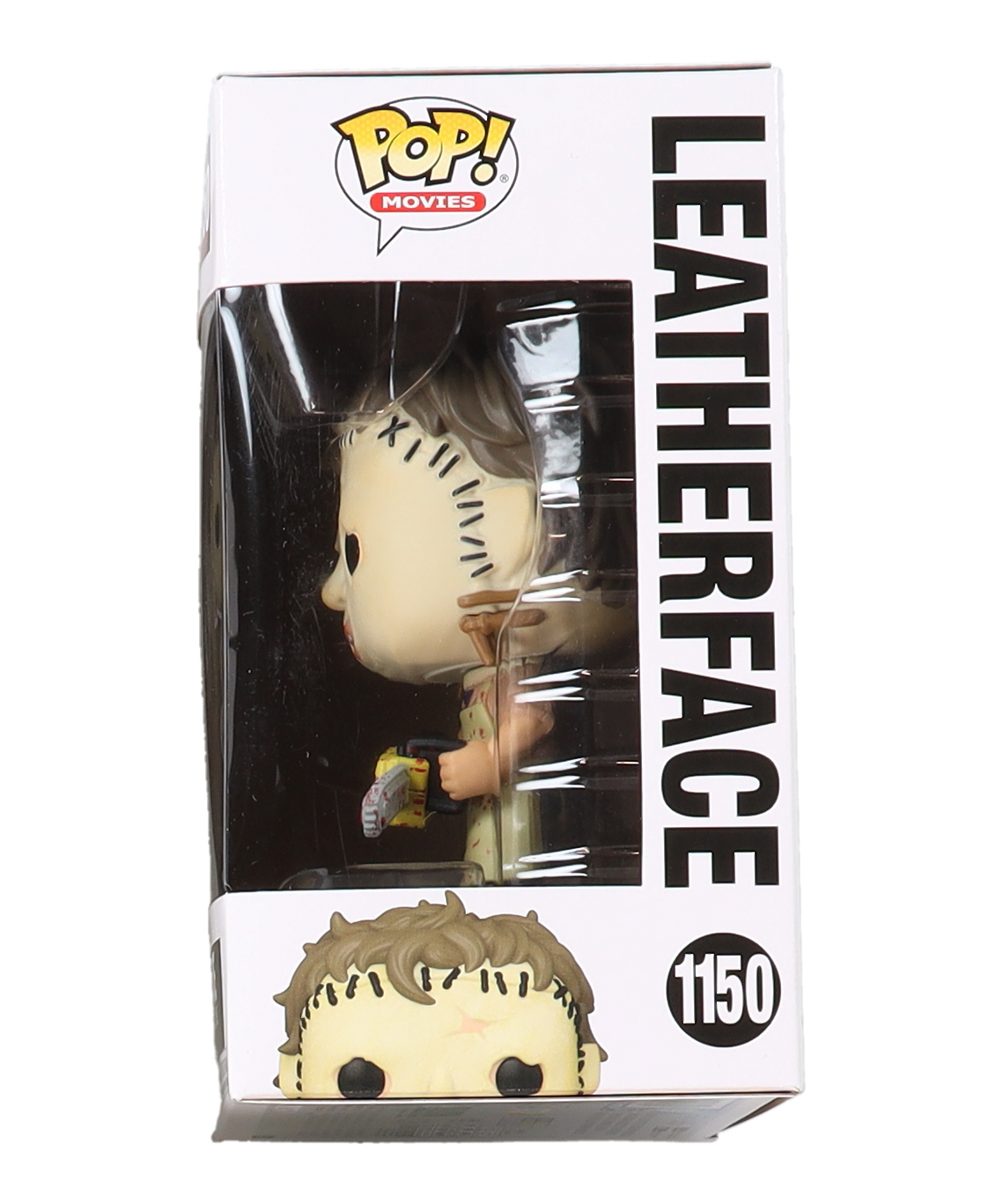 "The Texas Chainsaw Massacre" #1150 Leatherface Funko Pop! Vinyl Figure ...