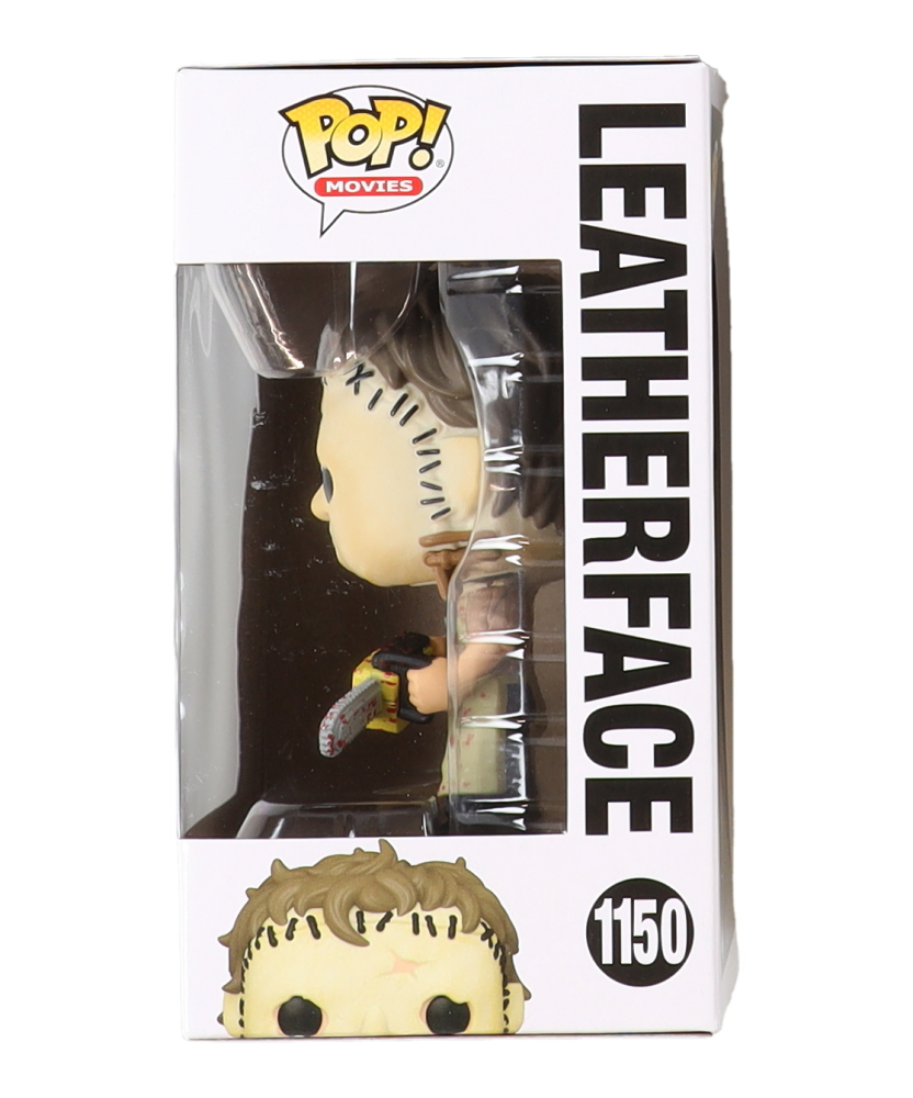 "The Texas Chainsaw Massacre" #1150 Leatherface Funko Pop! Vinyl Figure ...