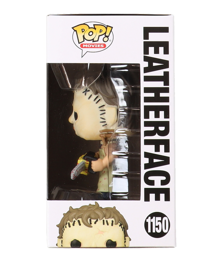 "The Texas Chainsaw Massacre" #1150 Leatherface Funko Pop! Vinyl Figure ...