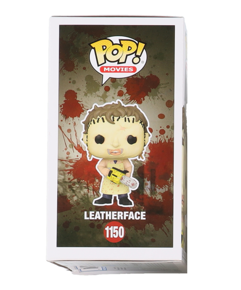 "The Texas Chainsaw Massacre" #1150 Leatherface Funko Pop! Vinyl Figure ...