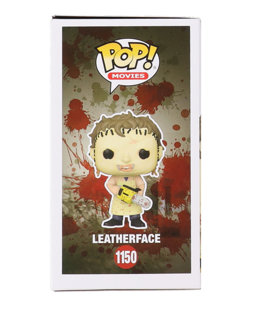 "The Texas Chainsaw Massacre" #1150 Leatherface Funko Pop! Vinyl Figure ...