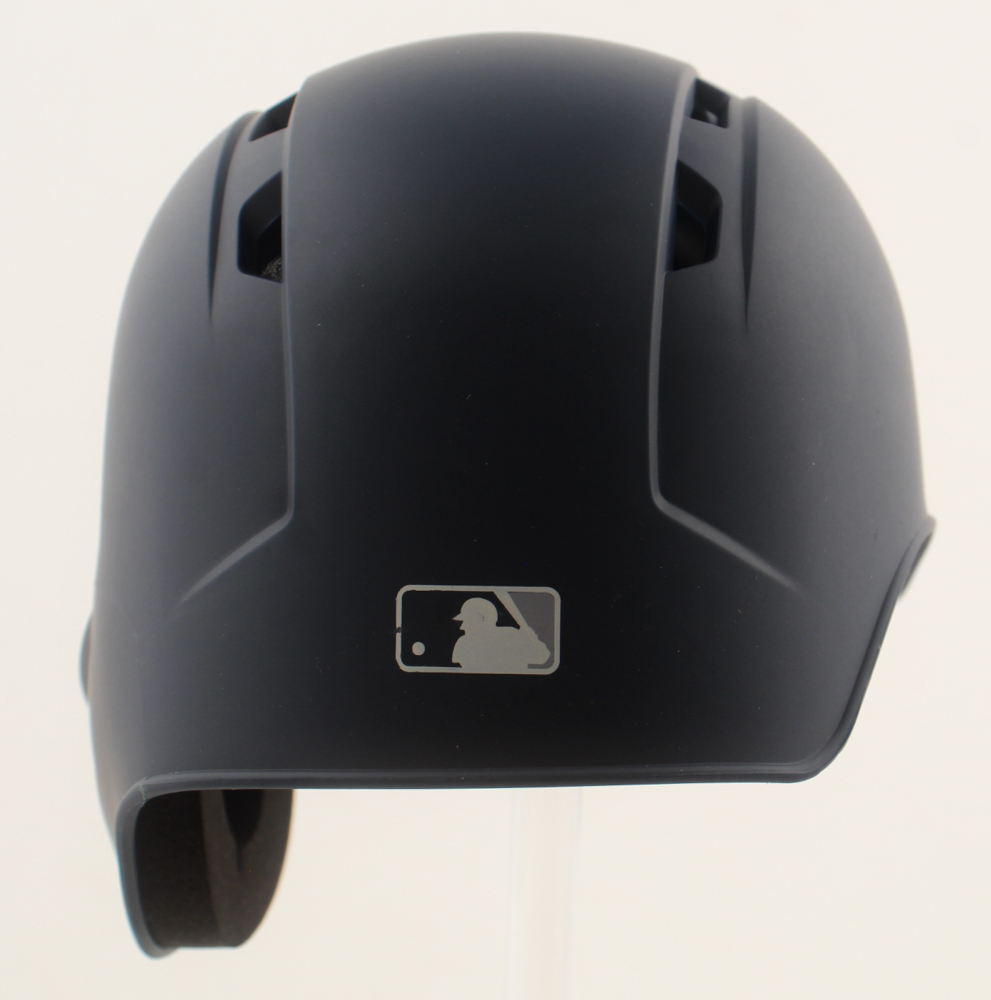 Hans Montero Signed Yankees Mini Helmet (JSA) | Pristine Auction