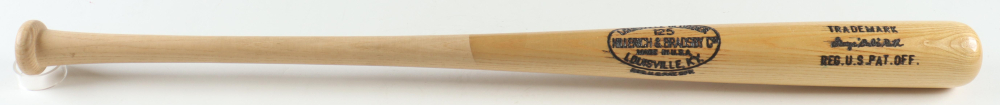 Babe Ruth Louisville Slugger 125 Hillerich & Bradsby Baseball Bat ...