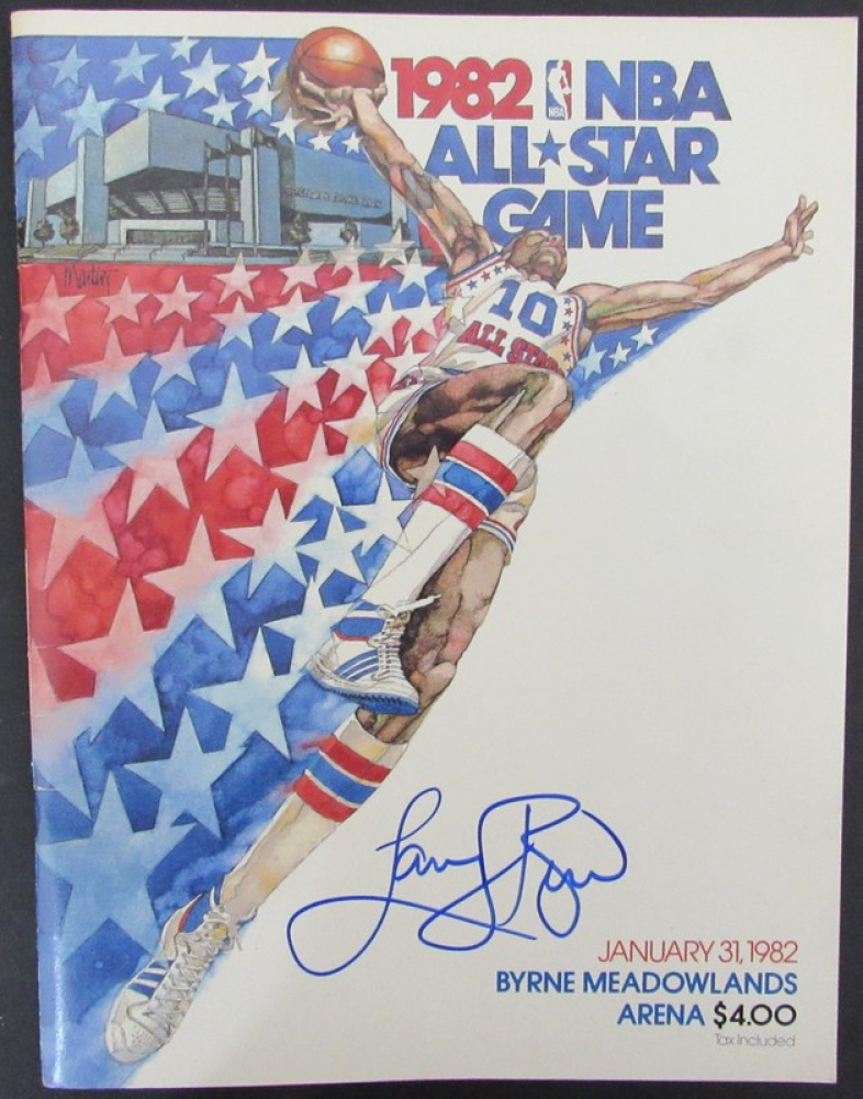Larry Bird Signed 1982 Sports Illustrated Magazine (PSA) | Pristine Auction