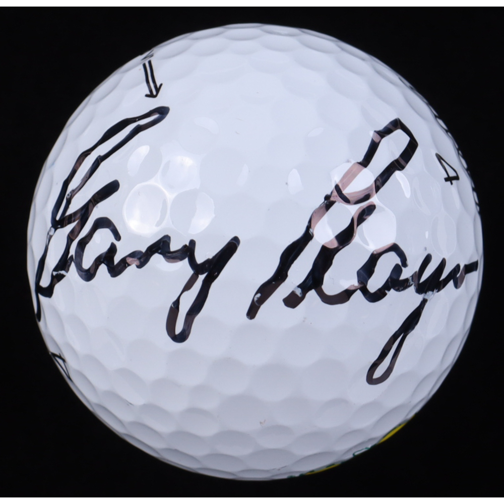 Gary Player Signed Masters Logo Golf Ball (JSA) | Pristine Auction