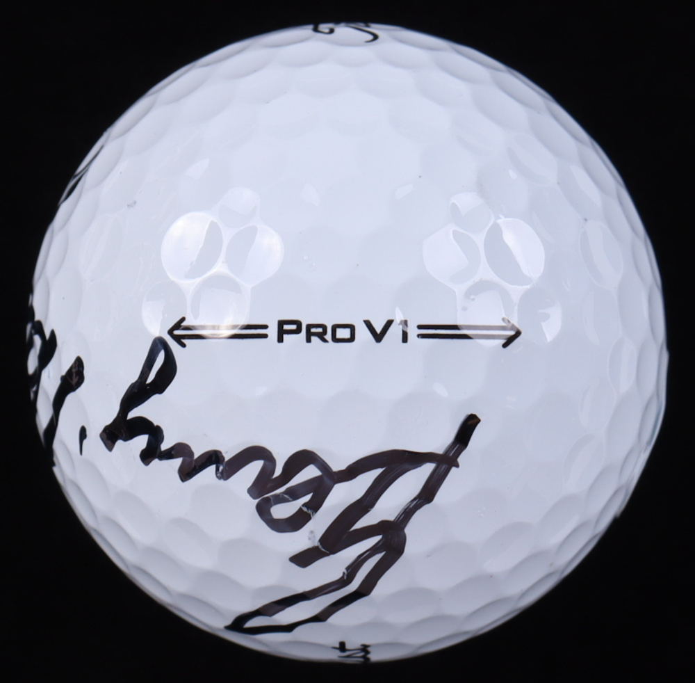 Gary Player Signed Masters Logo Golf Ball (JSA) | Pristine Auction