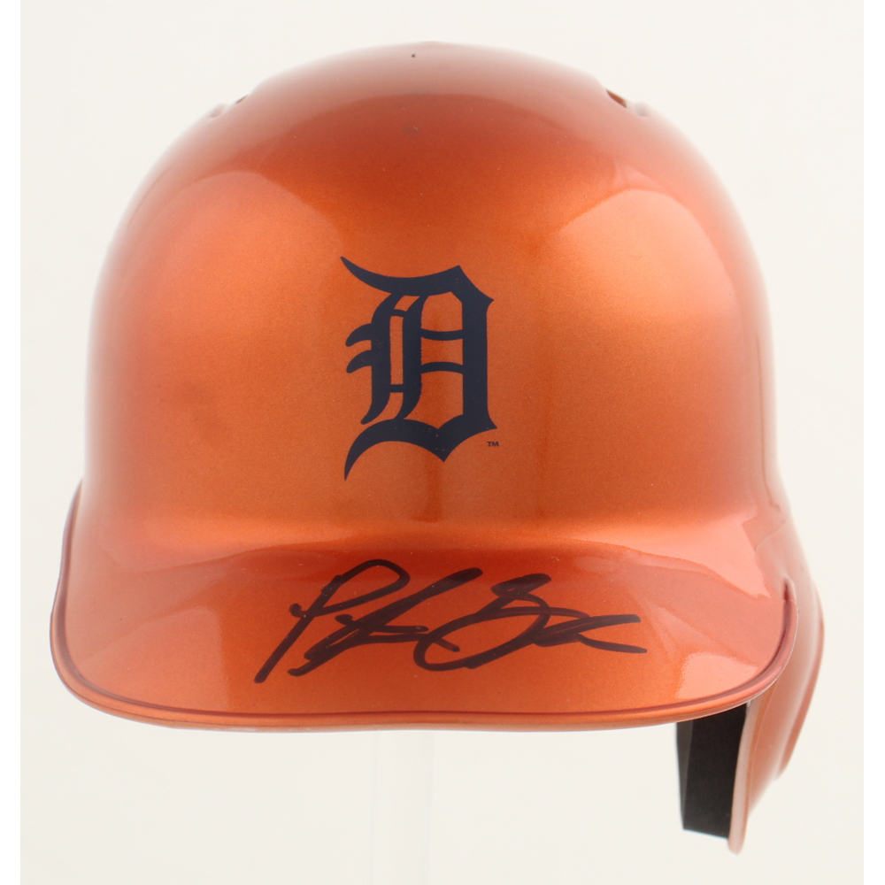 Peyton Graham Signed Tigers Mini Helmet (JSA) | Pristine Auction