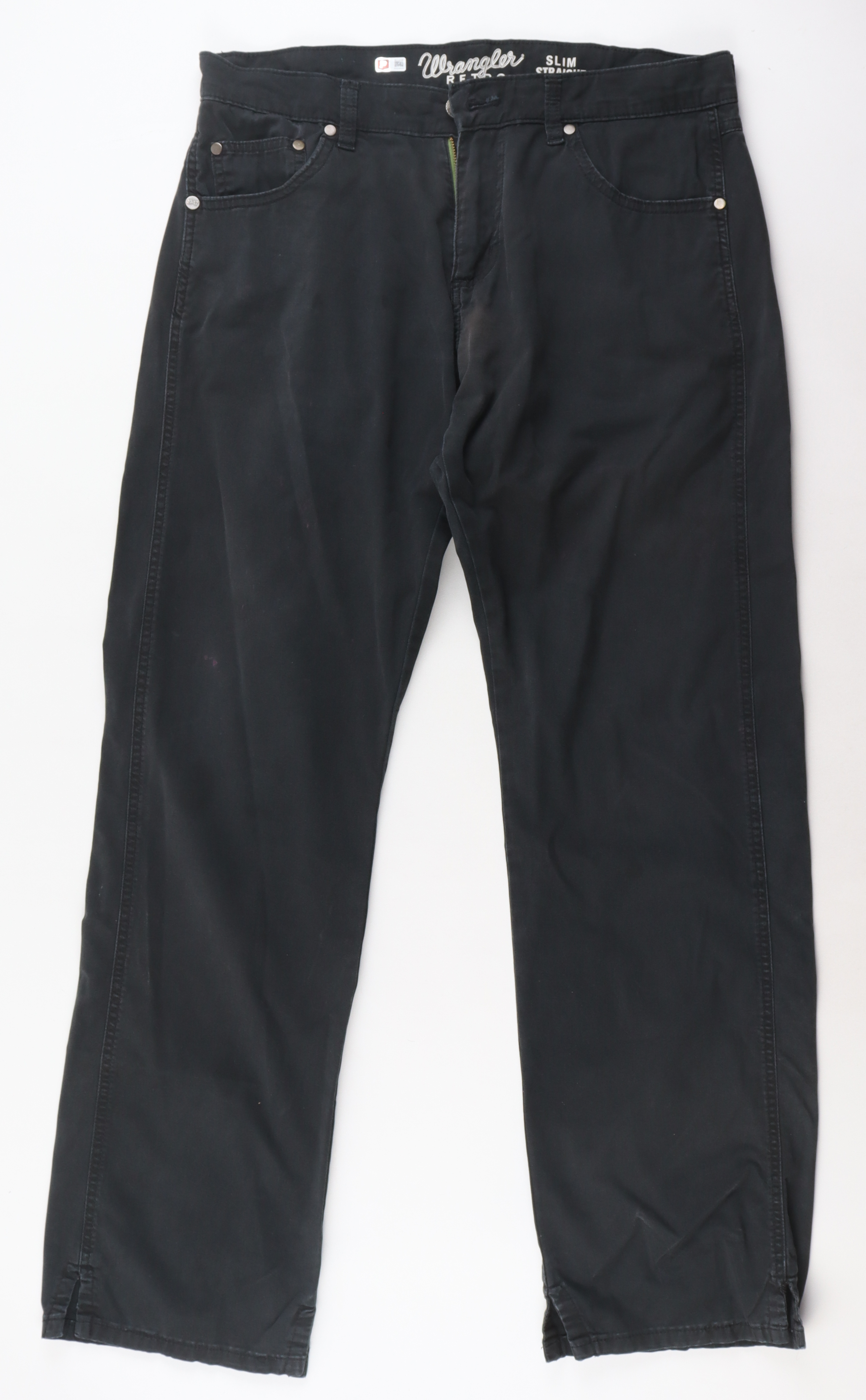 Wrangler Jeans Owned & Worn by Richard Petty | Pristine Auction