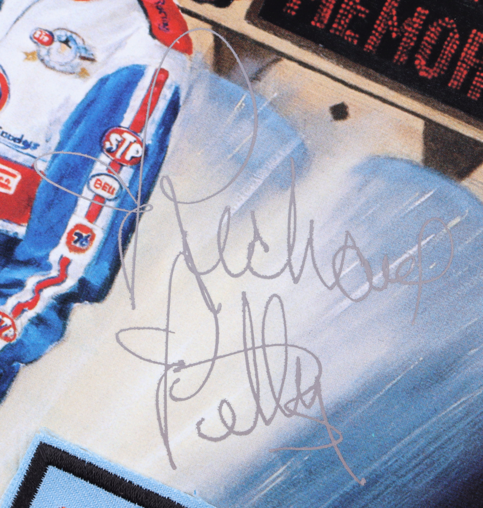 Richard Petty Signed Original Vintage 1992 Atlanta Program Owned by ...