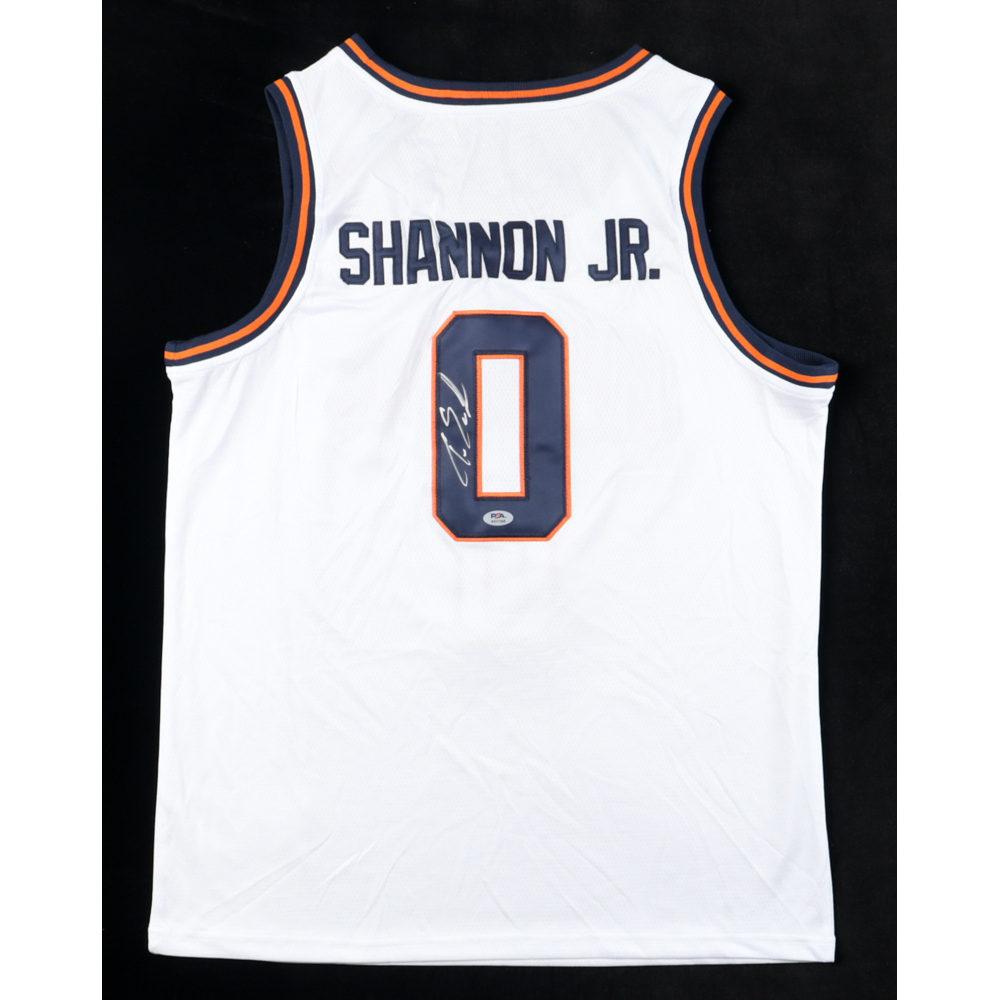 Terrence Shannon Jr. Signed Jersey (PSA) | Pristine Auction