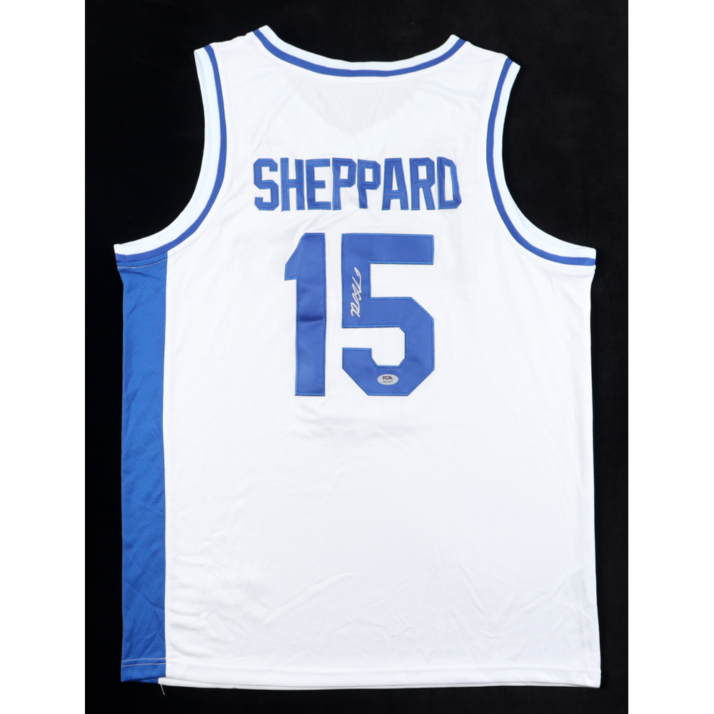 Reed Sheppard Signed Jersey (PSA) | Pristine Auction