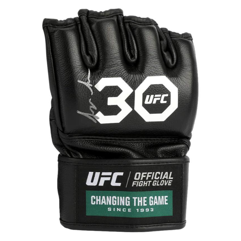 Sean O'Malley Signed 30th Anniversary Edition Official UFC Fight Glove ...
