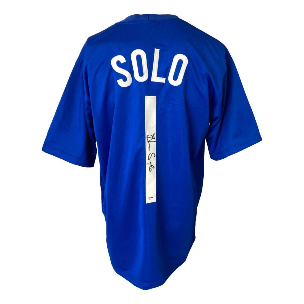Hope Solo Signed Jersey (PSA) | Pristine Auction