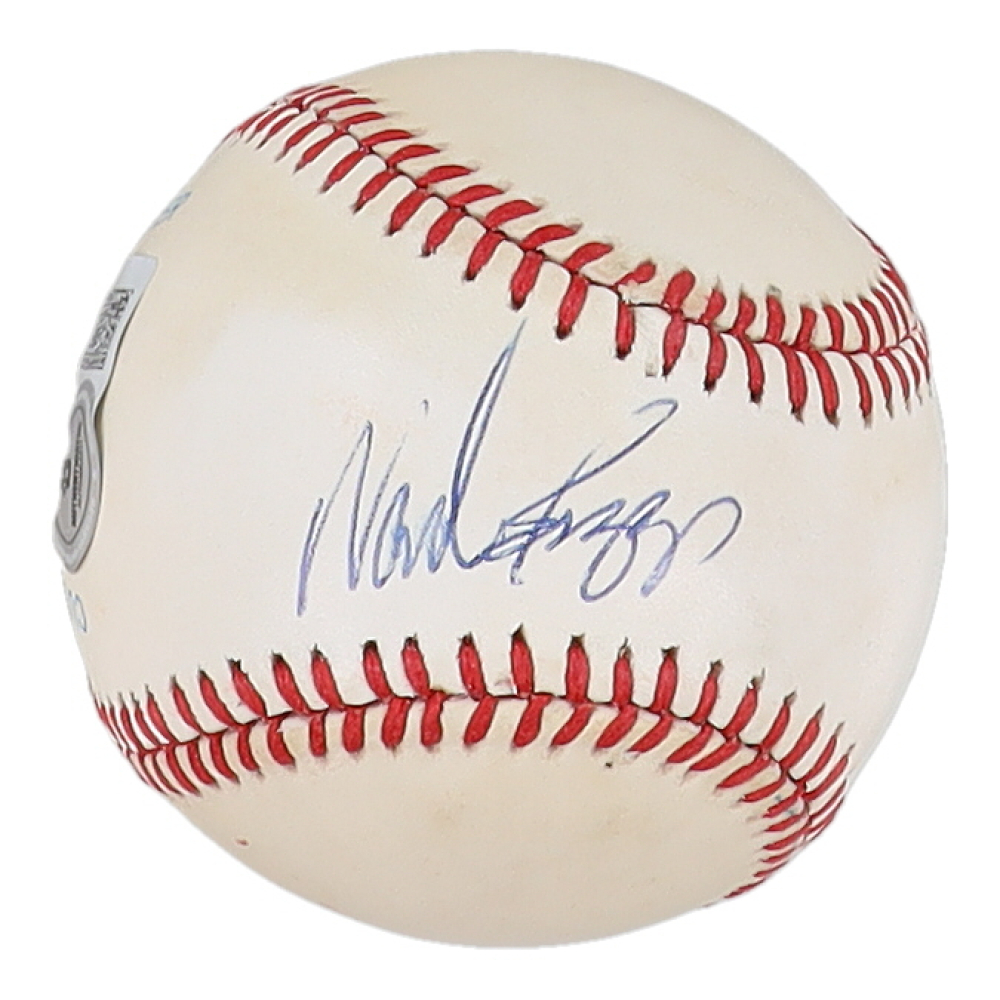 Wade Boggs Signed OAL Baseball (Beckett) | Pristine Auction