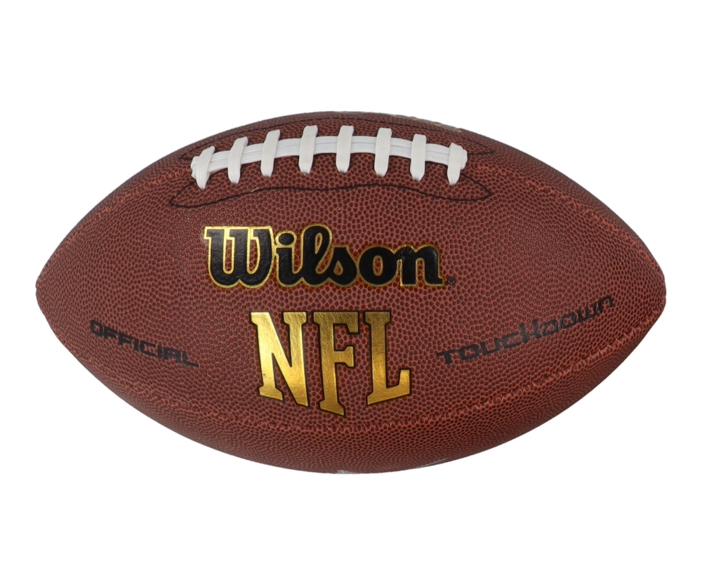 Chad "Ochocinco" Johnson Signed NFL Football (Beckett) | Pristine Auction