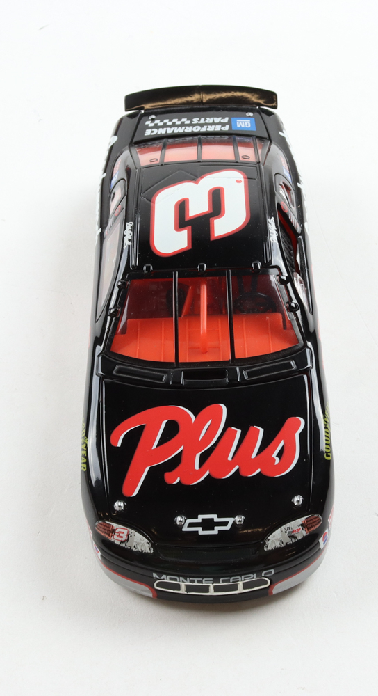 Dale Earnhardt Sr. LE #3 Goodwrench Plus 1998 Monte Carlo 1:24 Scale ...