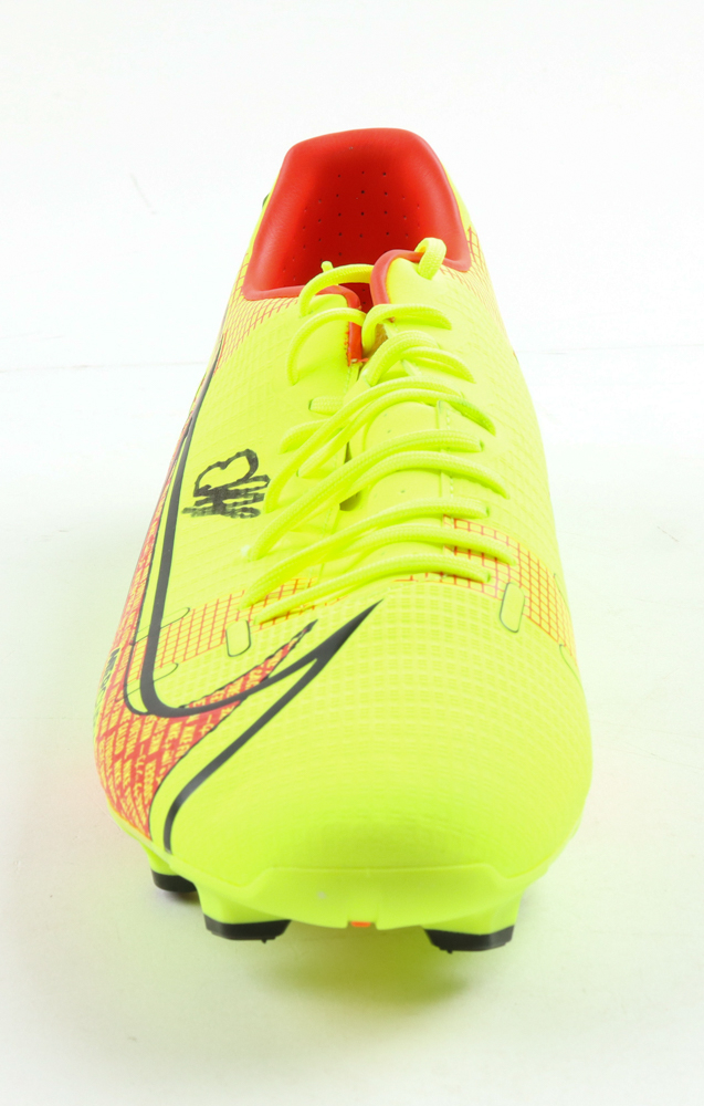 Erling Haaland Signed Nike Soccer Cleat (Fanatics & Beckett) | Pristine ...