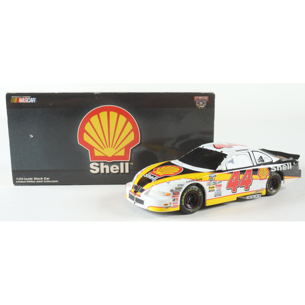 Tony Stewart LE #44 Shell / 1998 Pontiac Grand Prix 1:24 Die-Cast Car ...