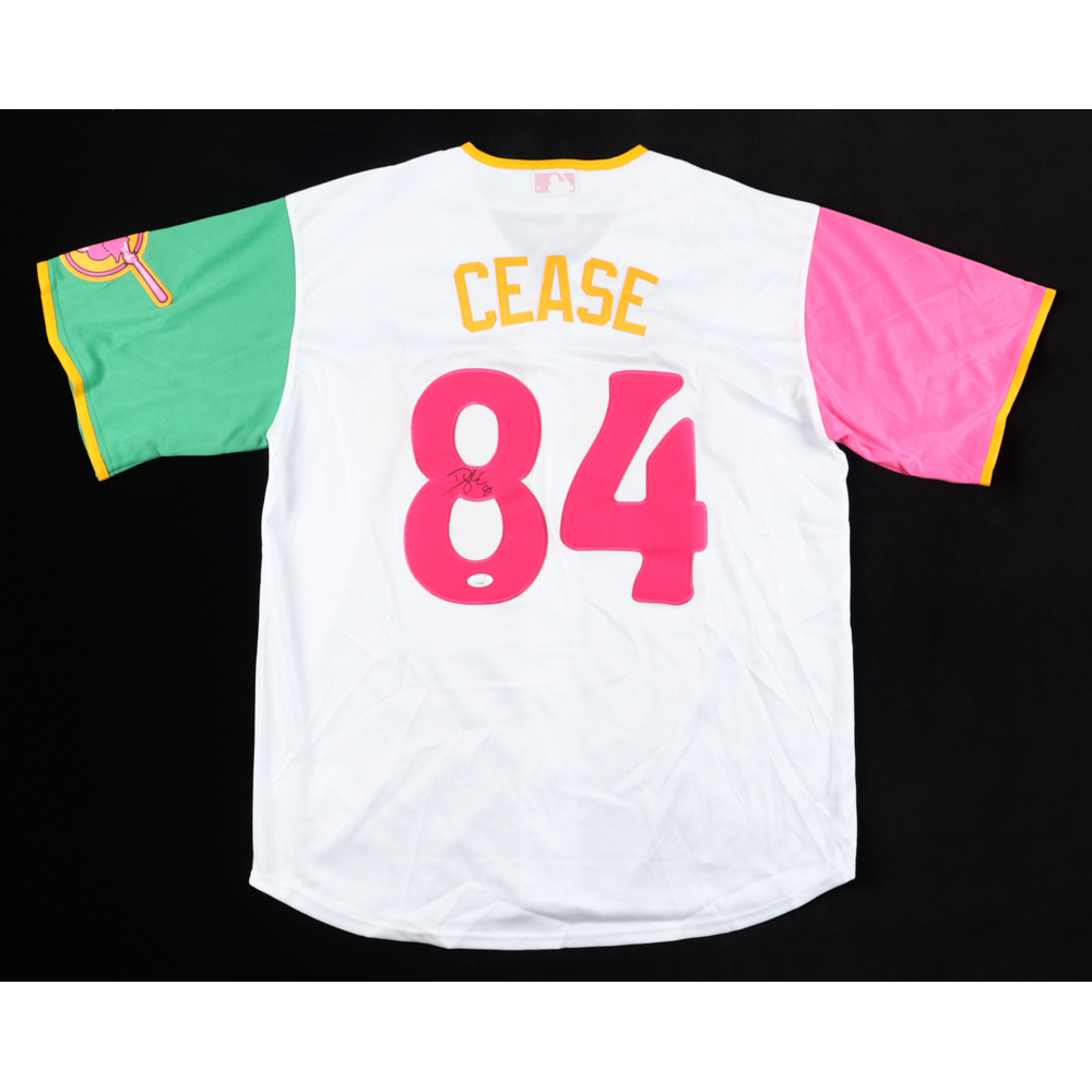 Dylan Cease Signed Jersey (JSA) | Pristine Auction