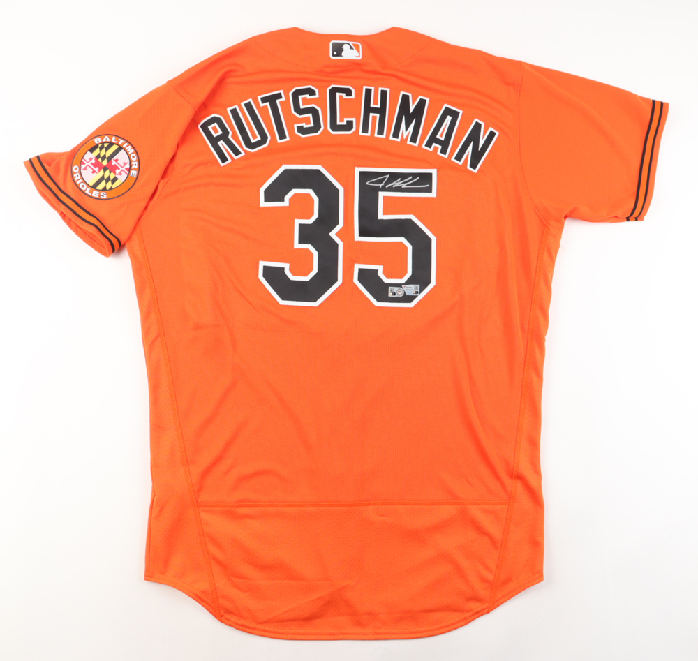 Adley Rutschman Signed Jersey (Fanatics & MLB) | Pristine Auction