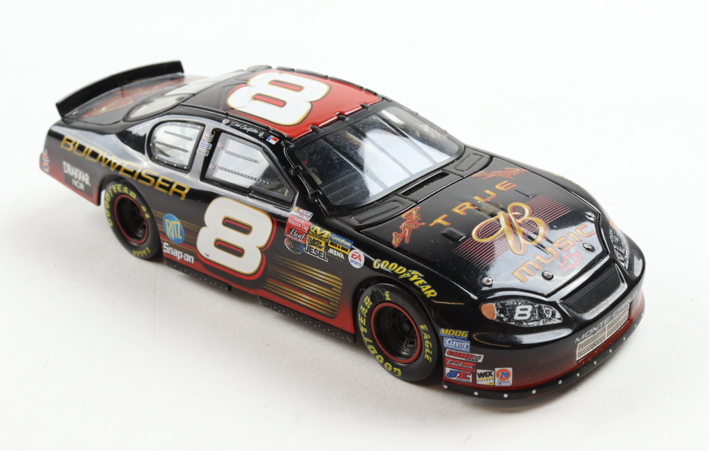 Dale Earnhardt Jr. NASCAR #8 Staind True Music 2003 Chevy Monte Carlo ...