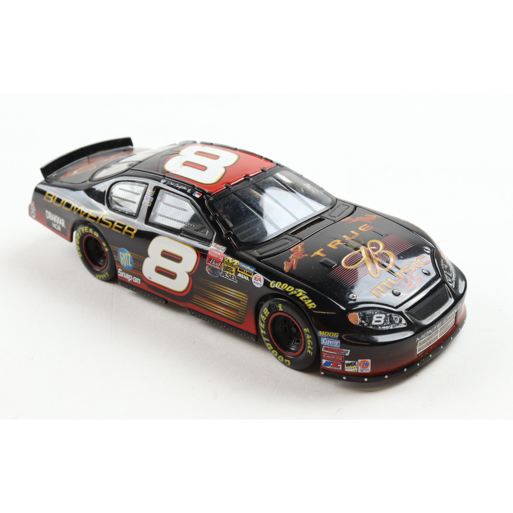 Dale Earnhardt Jr. NASCAR #8 Staind True Music 2003 Chevy Monte Carlo ...