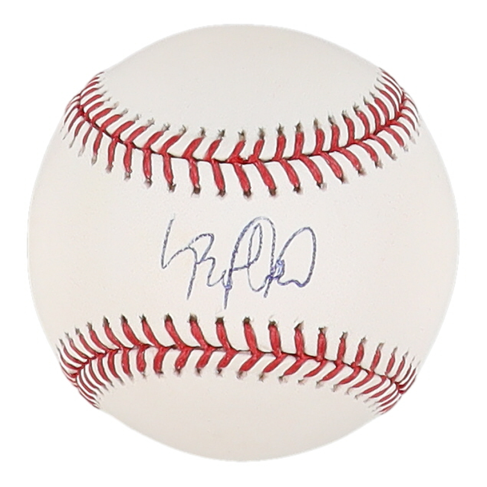 Luis Robert Jr. Signed OML Baseball (PSA) | Pristine Auction