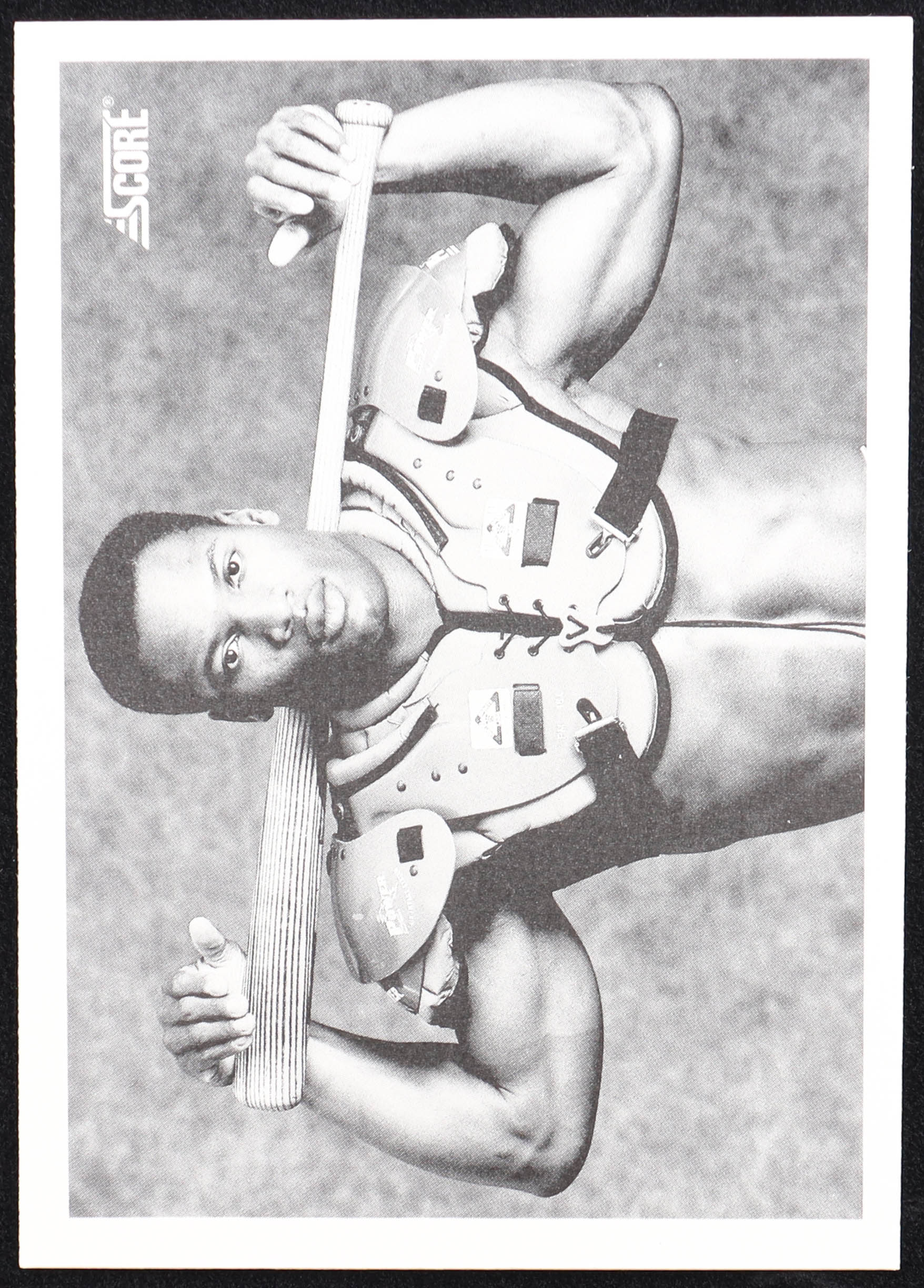 Bo Jackson 1990 Score #697 FB/BB | Pristine Auction