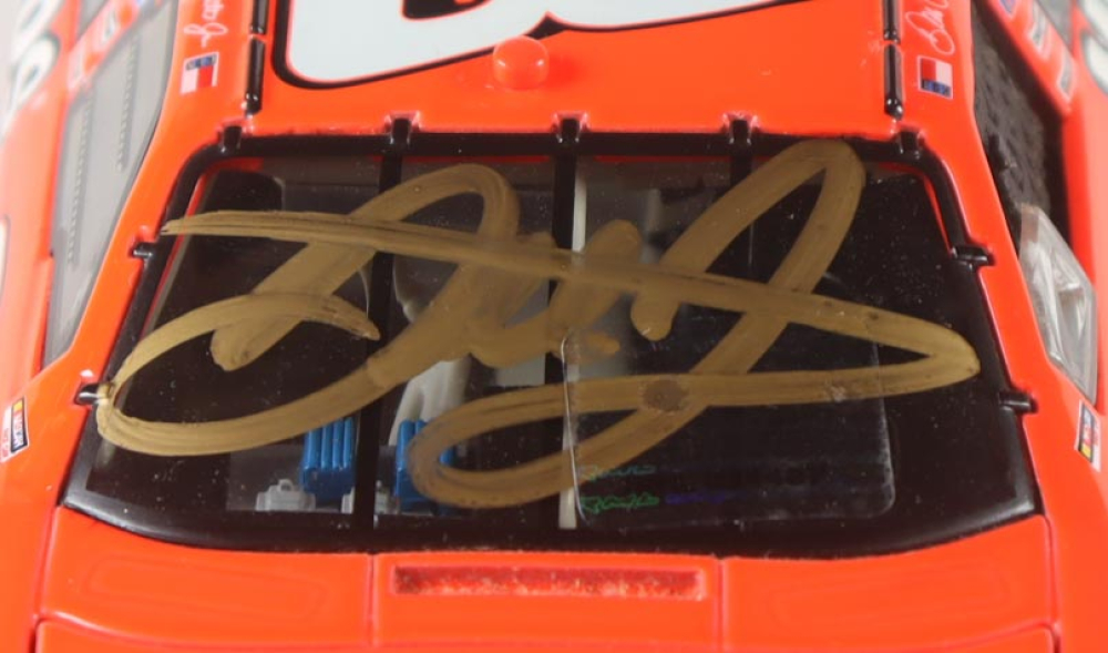 Dale Earnhardt Jr. Signed NASCAR #81 Menard's 2005 Monte Carlo - 1:24 ...