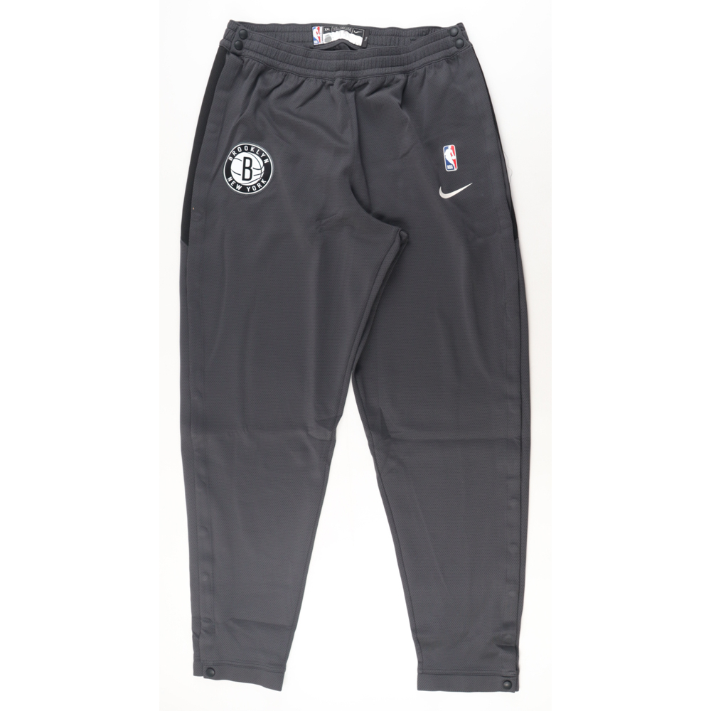Alan Williams Game-Used Nets Warm-Up Pants (Steiner) | Pristine Auction