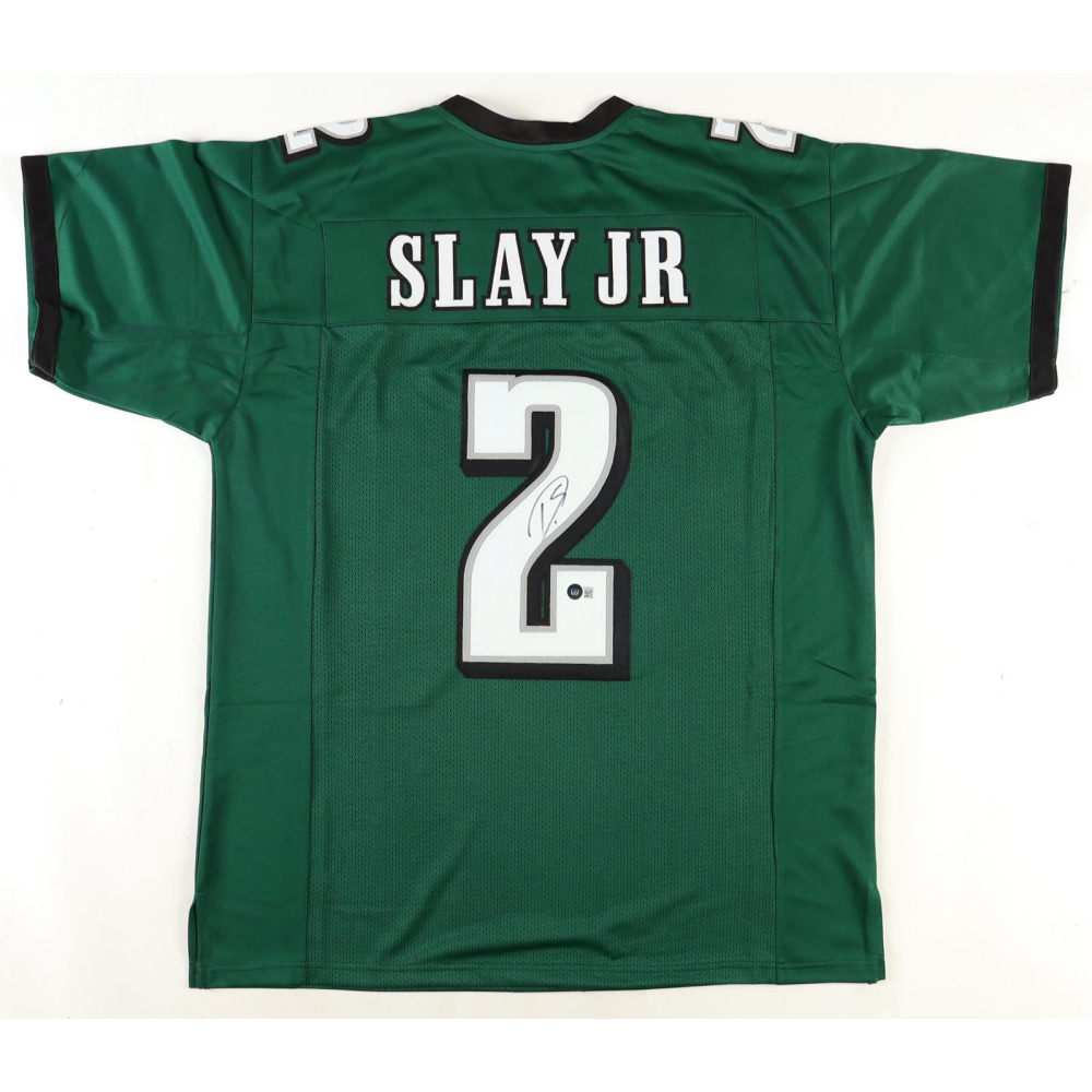 Darius Slay Jr. Signed Jersey (Beckett) | Pristine Auction