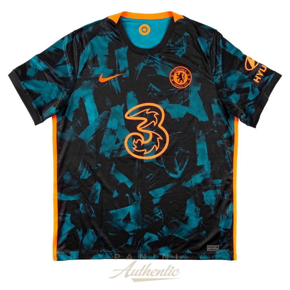 Christian Pulisic Signed Chelsea Jersey (Panini) | Pristine Auction