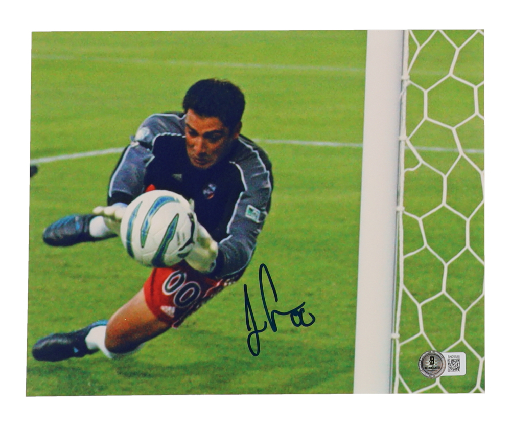 Jeff Cassar Signed 8x10 Photo (Beckett) | Pristine Auction