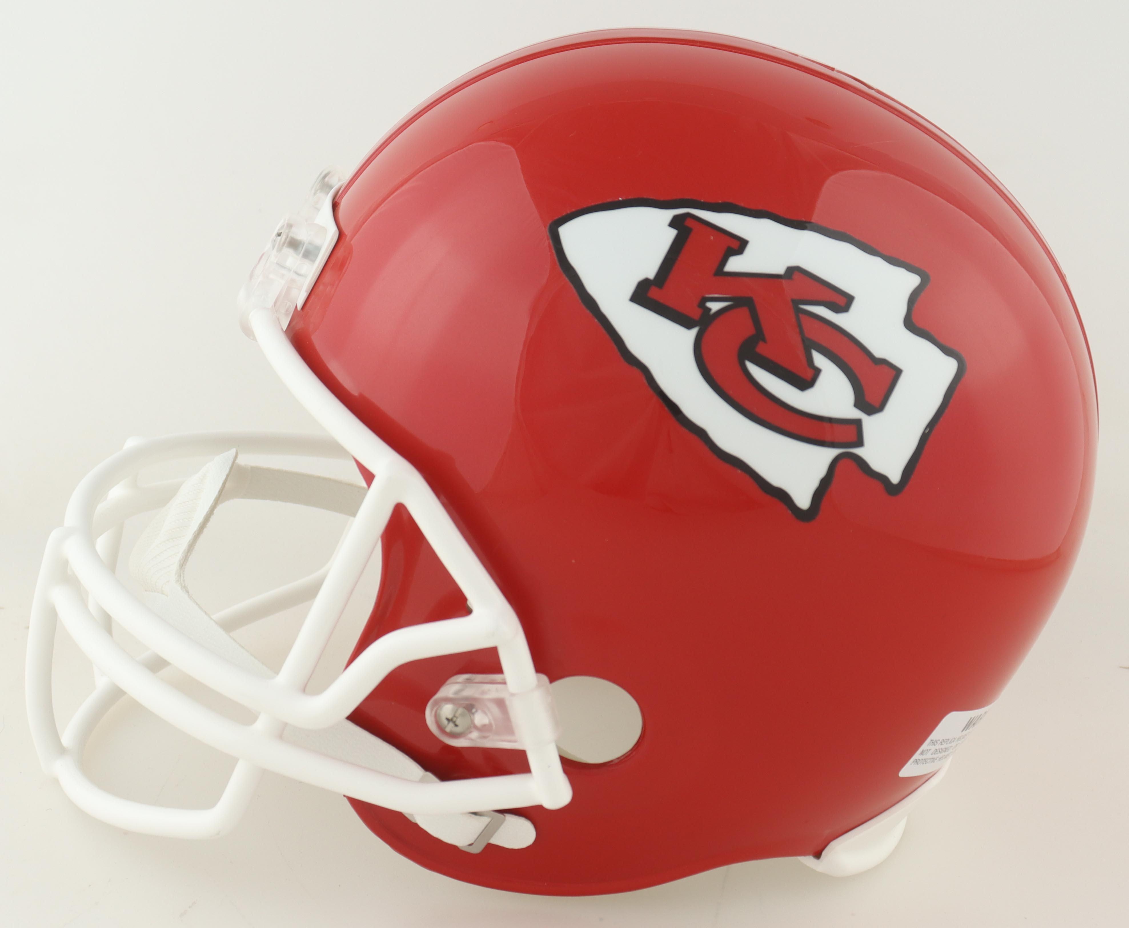 Patrick Mahomes II Signed Chiefs Full-Size Helmet (PSA) | Pristine Auction