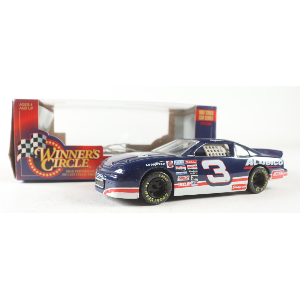 Dale Earnhardt LE #3 ACDelco / '96 Atlanta Olympics 1996 Monte Carlo 1: ...